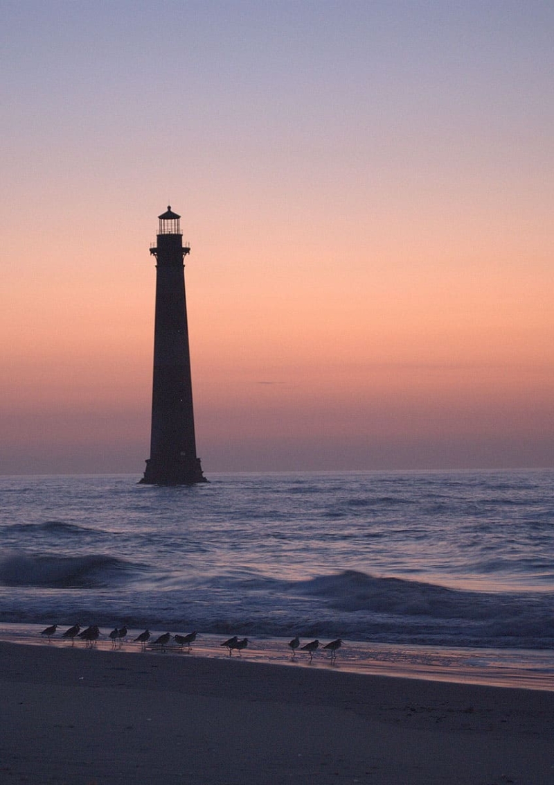 Morris Island Lighthouse | Visit Folly Beach