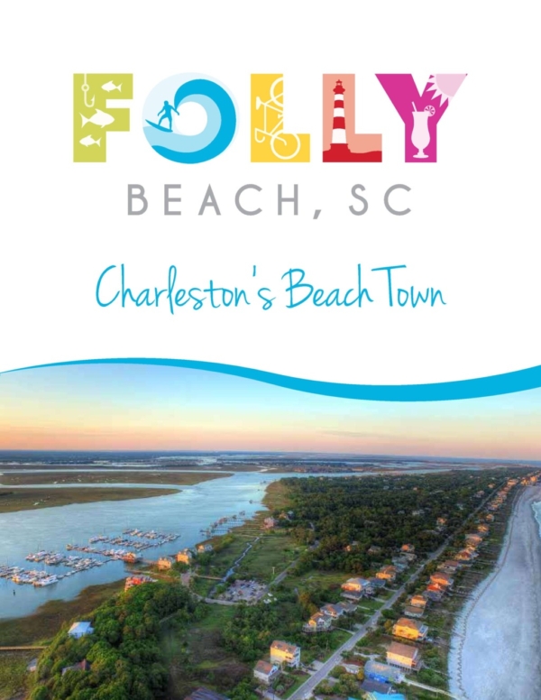 Folly Map and Visitor's Guide | Visit Folly Beach, SC