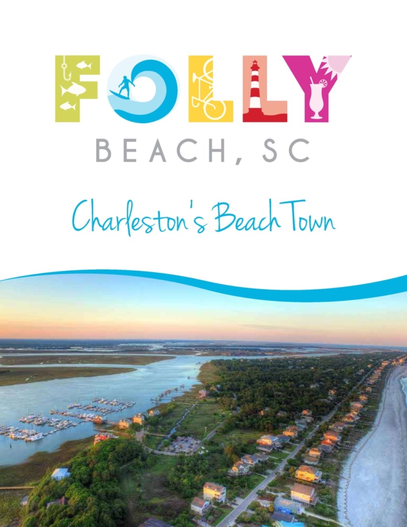 Folly Map and Visitor's Guide | Visit Folly Beach, SC