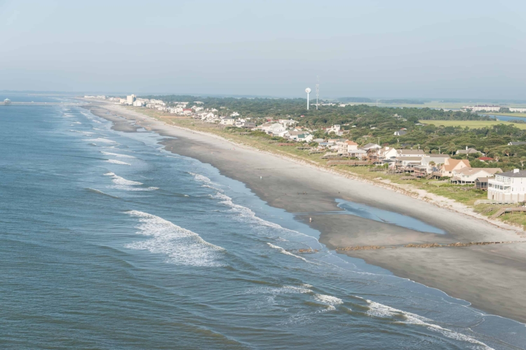 Folly Surfing Locations , Where Do People Surf on Folly Beach? – WYCK