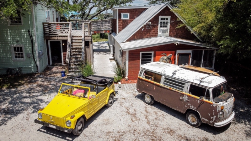 Riverside Inn and Cottages - Visit Folly Beach, SC - Official Visitor's ...