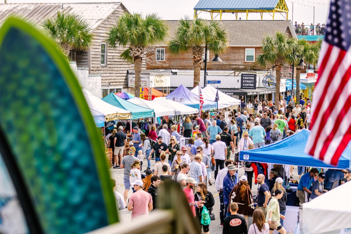 Official Guide to Charleston’s Beach Town | Visit Folly Beach