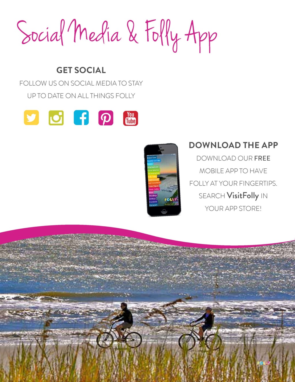 Folly Map and Visitor's Guide | Visit Folly Beach, SC